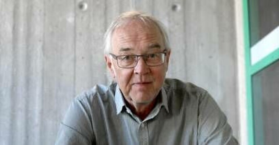 Nils Funcke om ny EU-lag: Oerhörd inskränkning av yttrandefriheten Nils Funcke om ny EU-lag: Oerhörd inskränkning av yttrandefriheten
